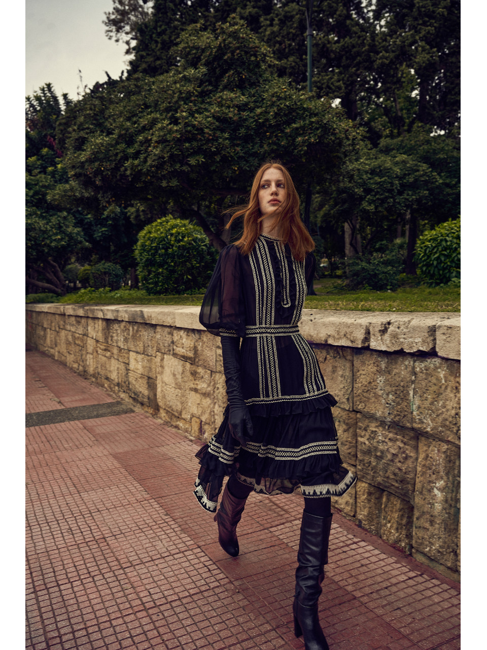 Poppy Miles | Supreme New York