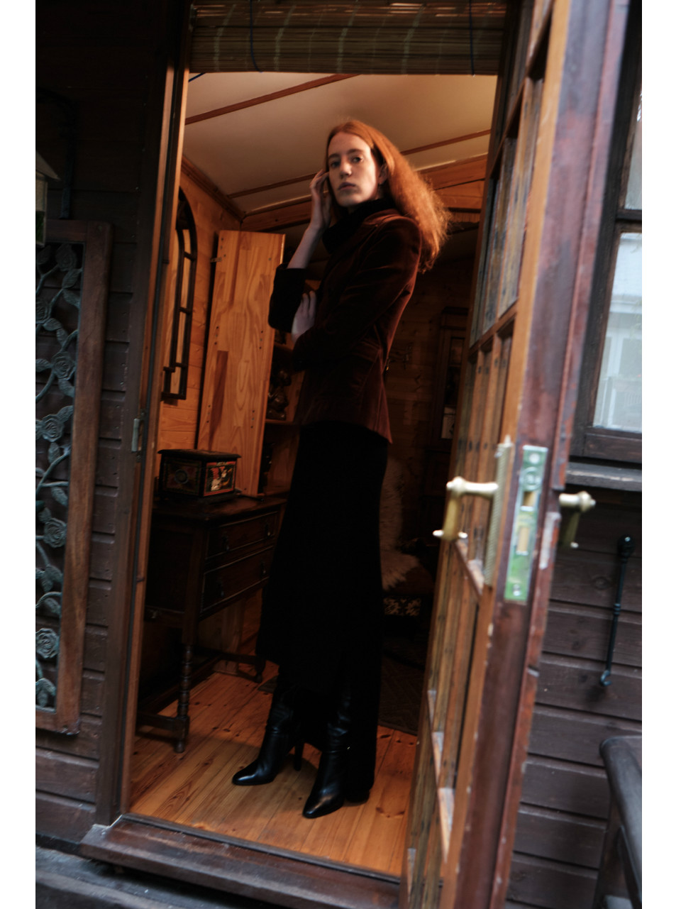 Poppy Miles | Supreme New York