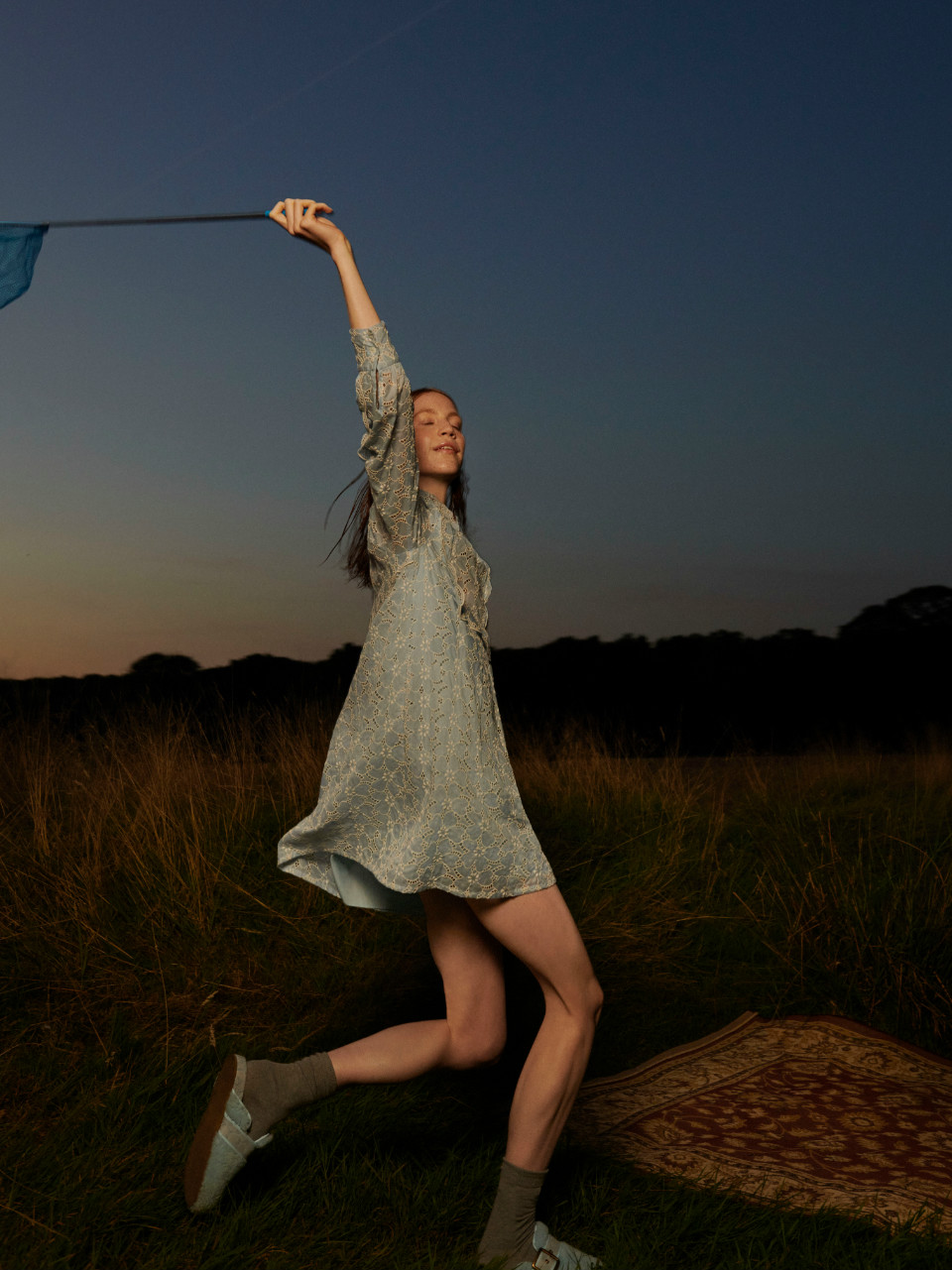 Poppy Miles | Supreme New York