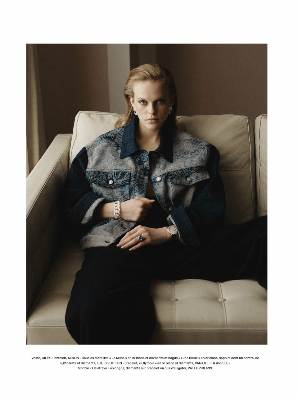 Esther Lomb | Women Paris