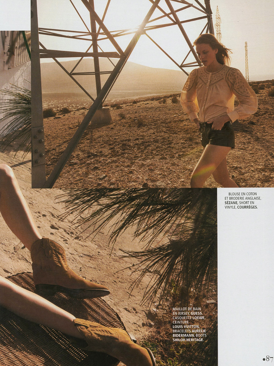 Esther Lomb | Women Paris