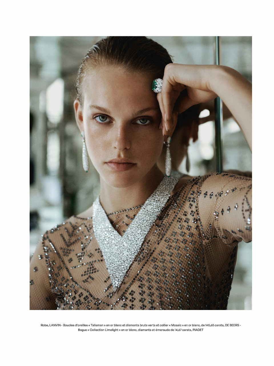 Esther Lomb | Women Paris