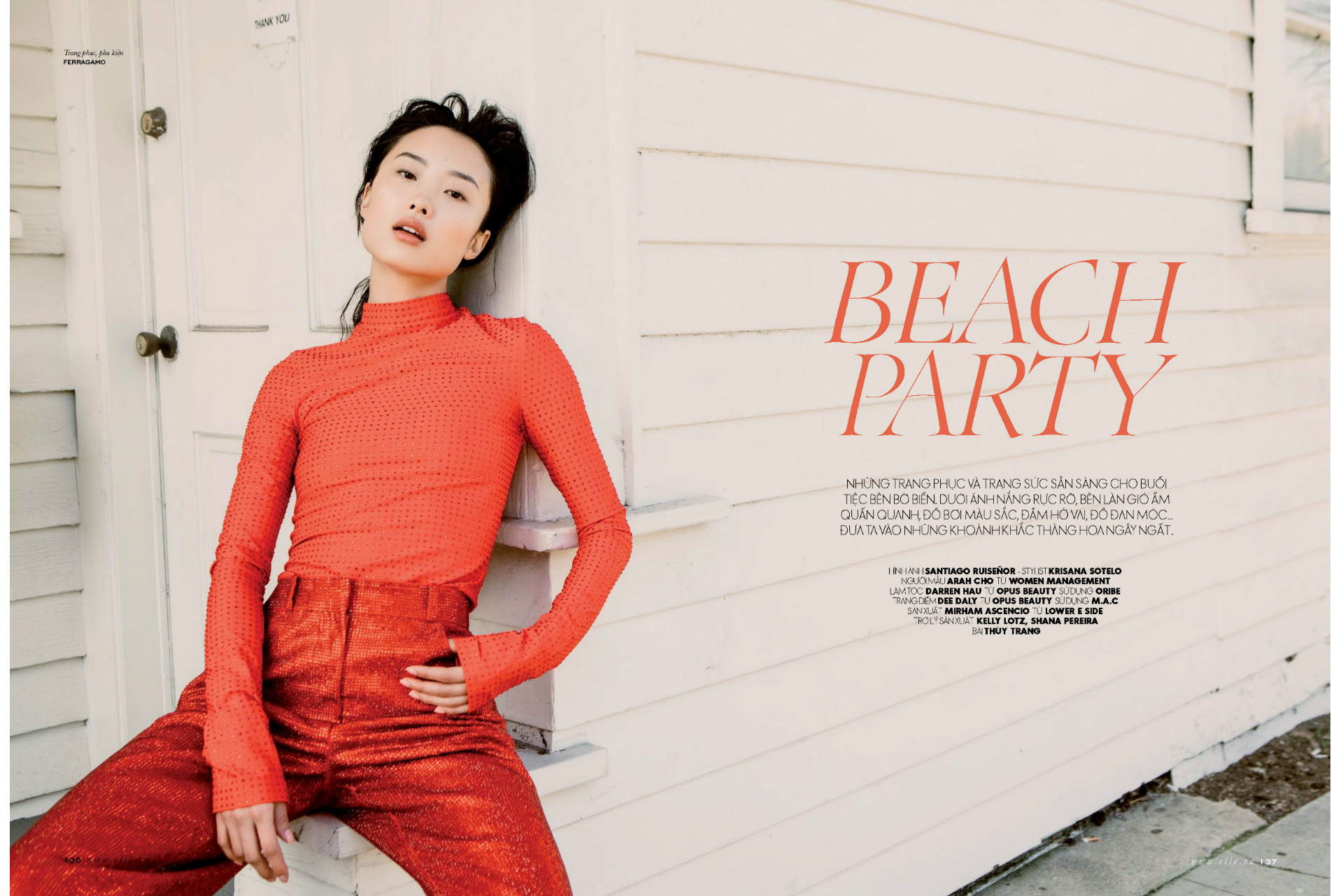Arah Cho | Women Los Angeles