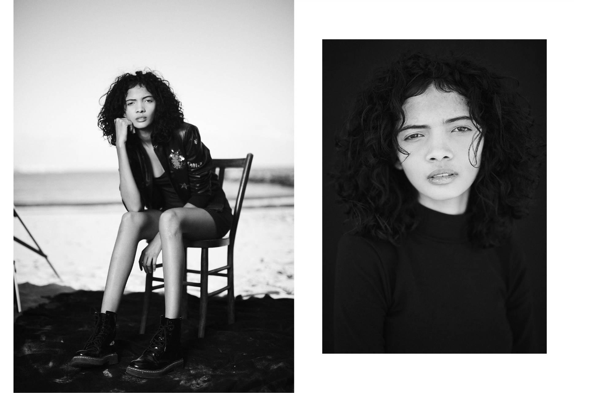 Jamille Fernandes | Women Milano