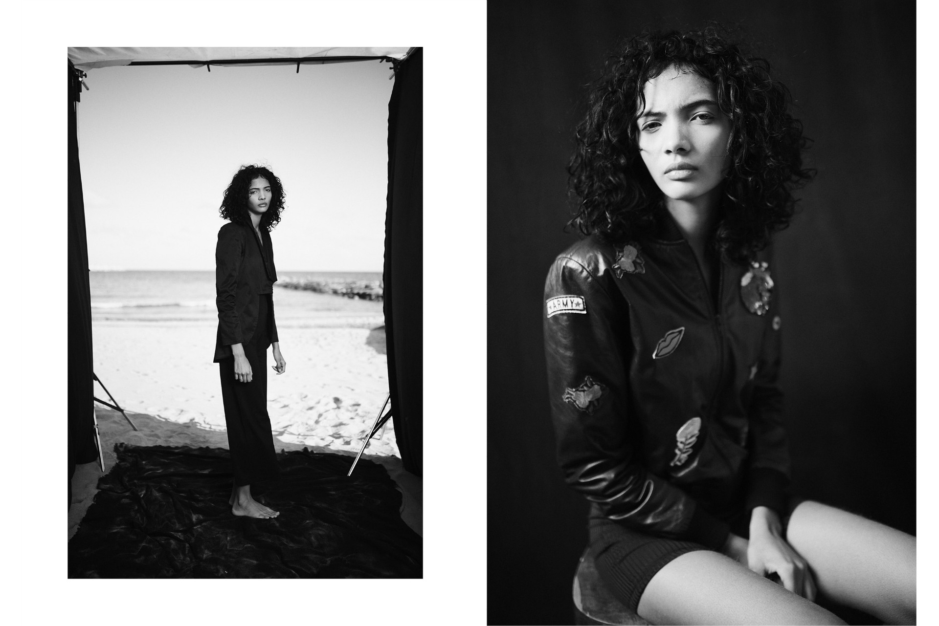 Jamille Fernandes | Women Milano