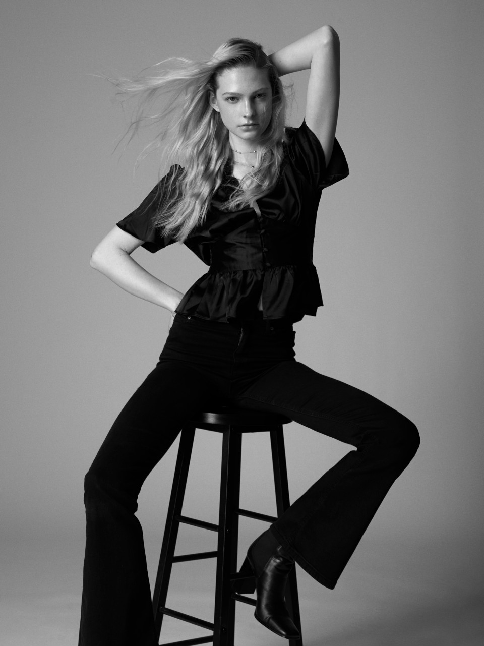 Hayley Davis | Women Paris