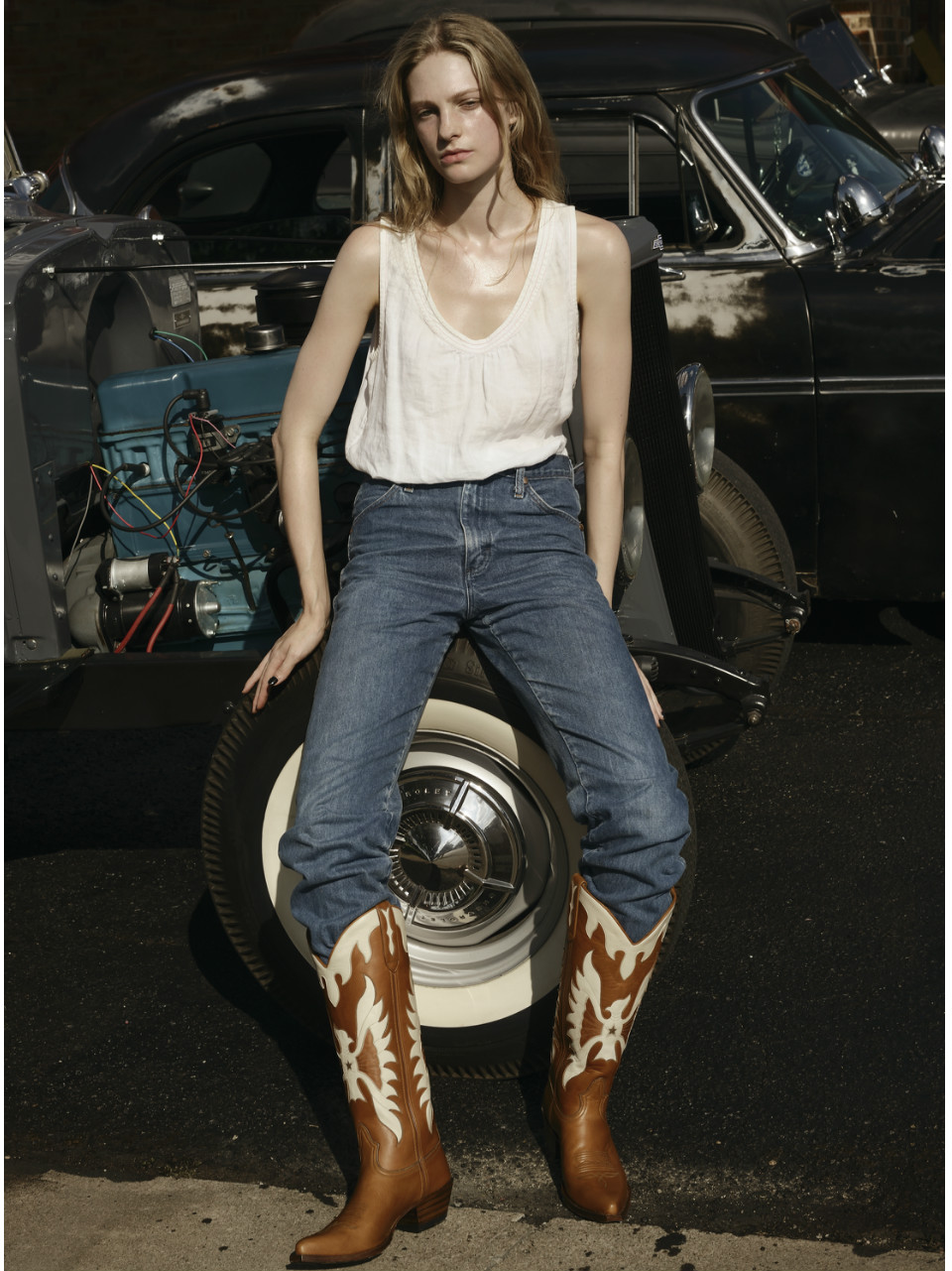 Hayley Davis | Women Milano