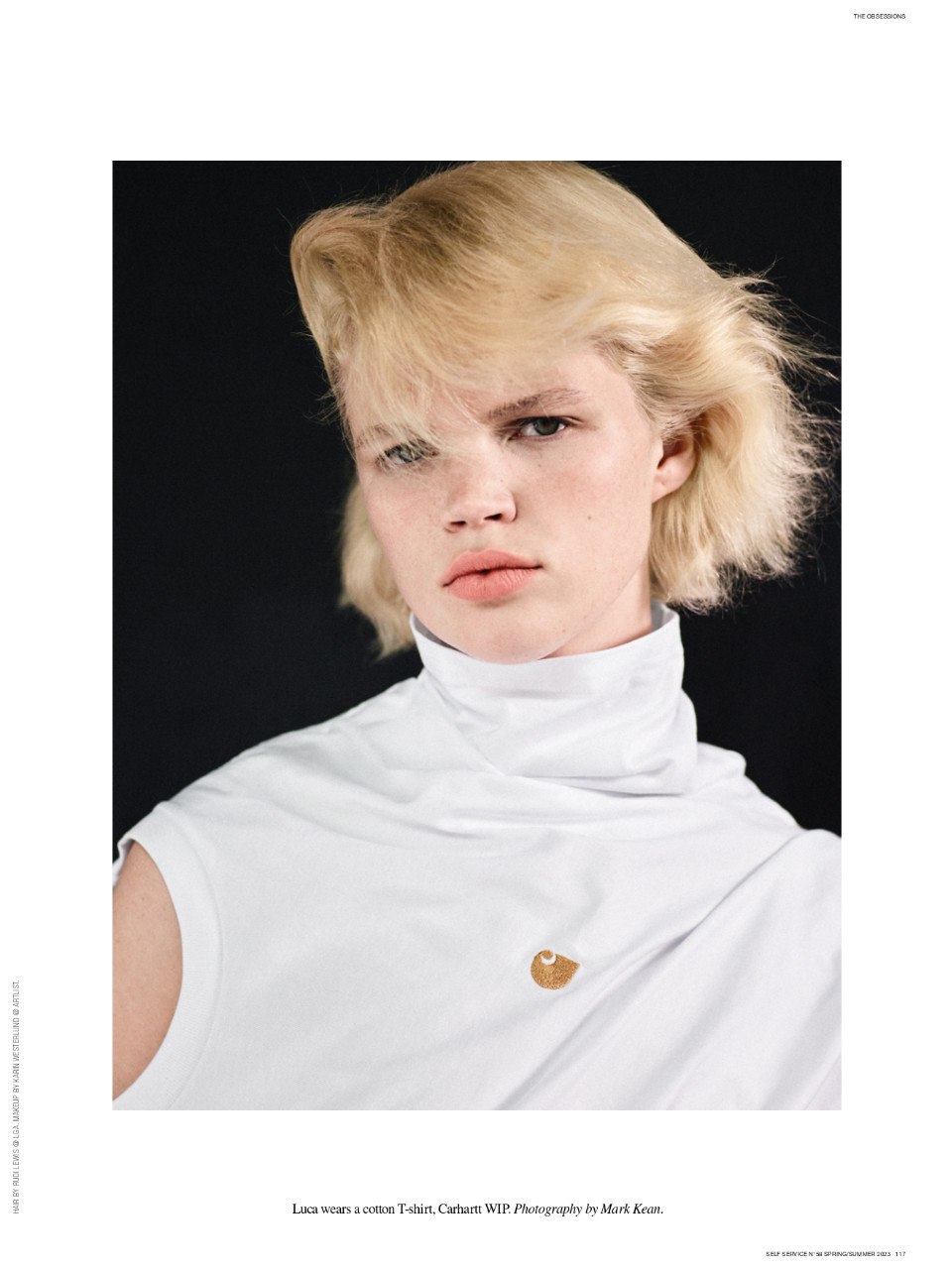 Luca Biggs | Women Paris
