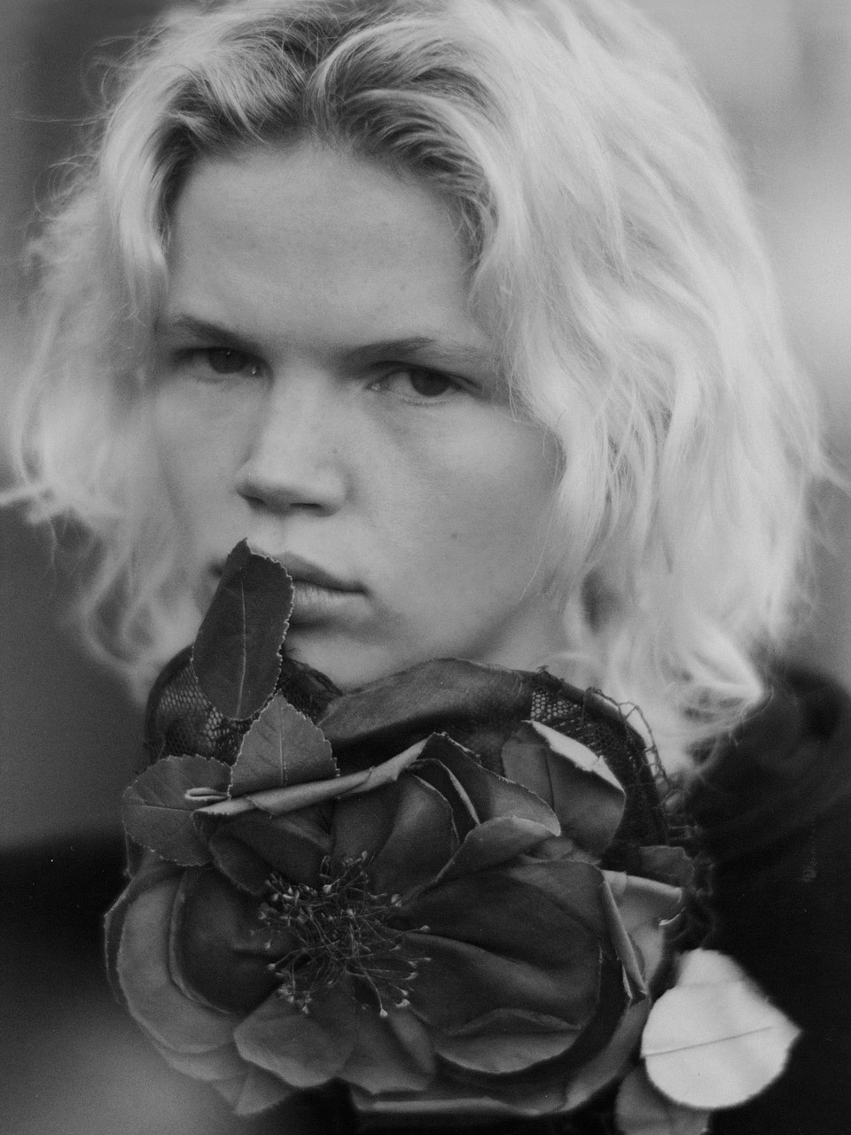 Luca Biggs | Women Paris