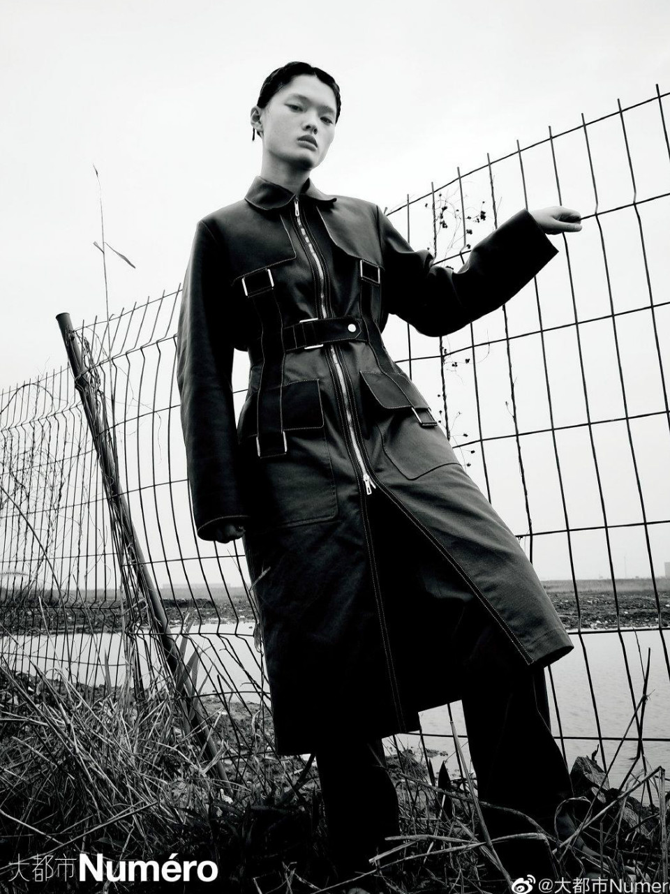 Nicole Hong | Supreme Paris