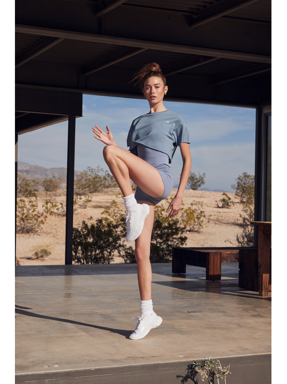 Kennidy Hunter | Women Los Angeles