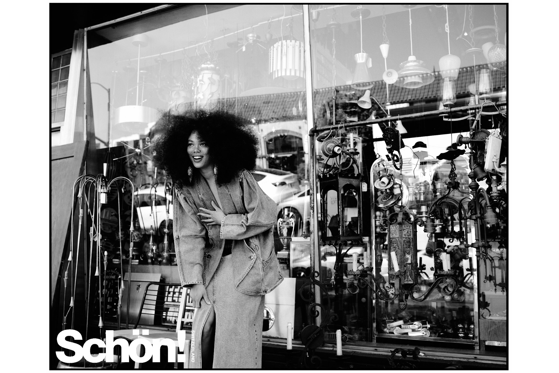 Dominique Reshae | Women Los Angeles