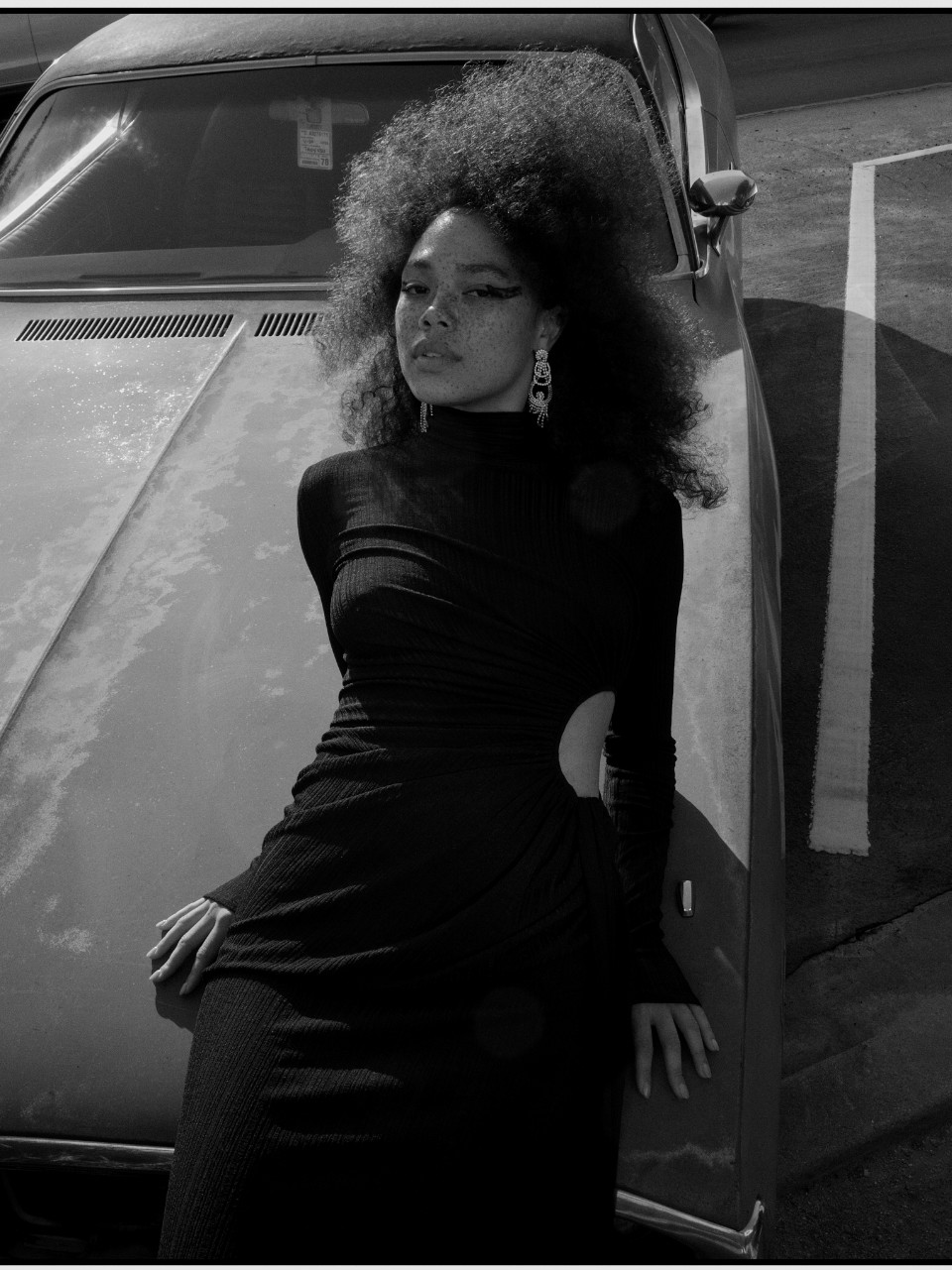 Dominique Reshae | Women Los Angeles