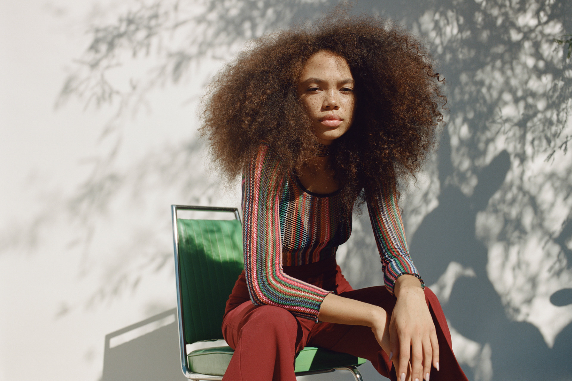 Dominique Reshae | Women Los Angeles