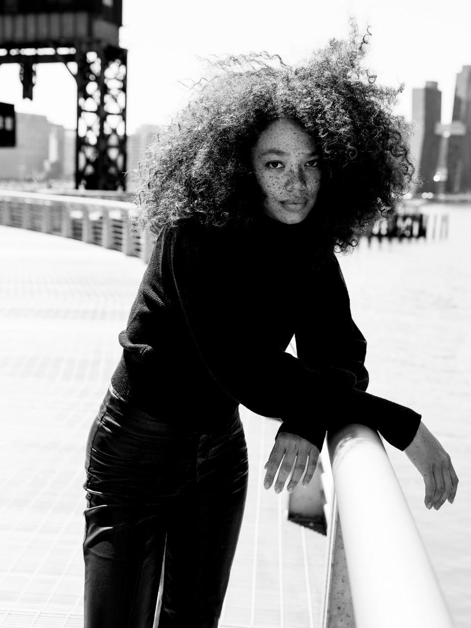 Dominique Reshae | Women Los Angeles