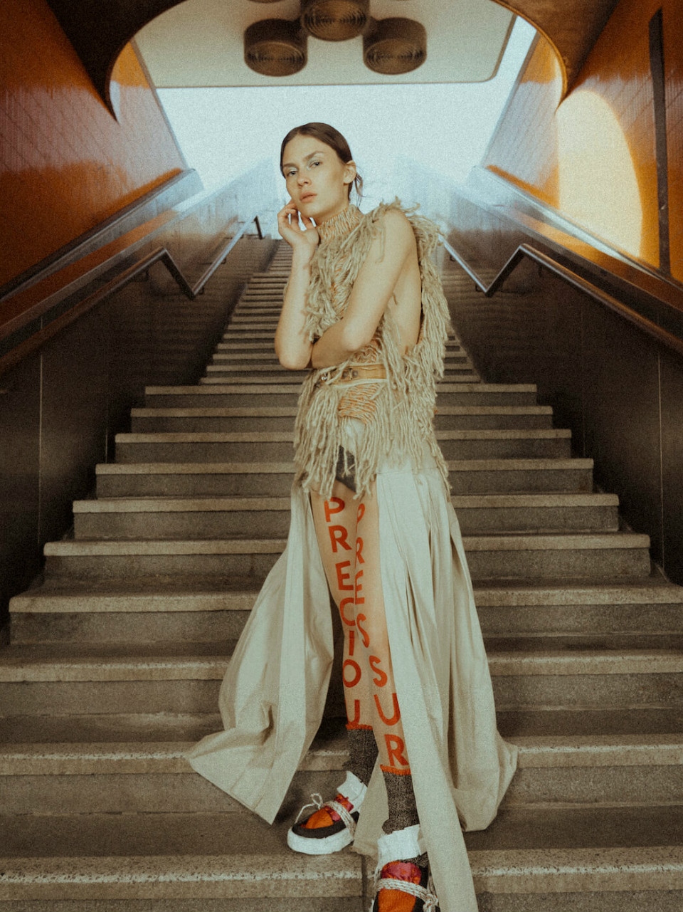 Isis-maria Niedecken | Supreme Paris