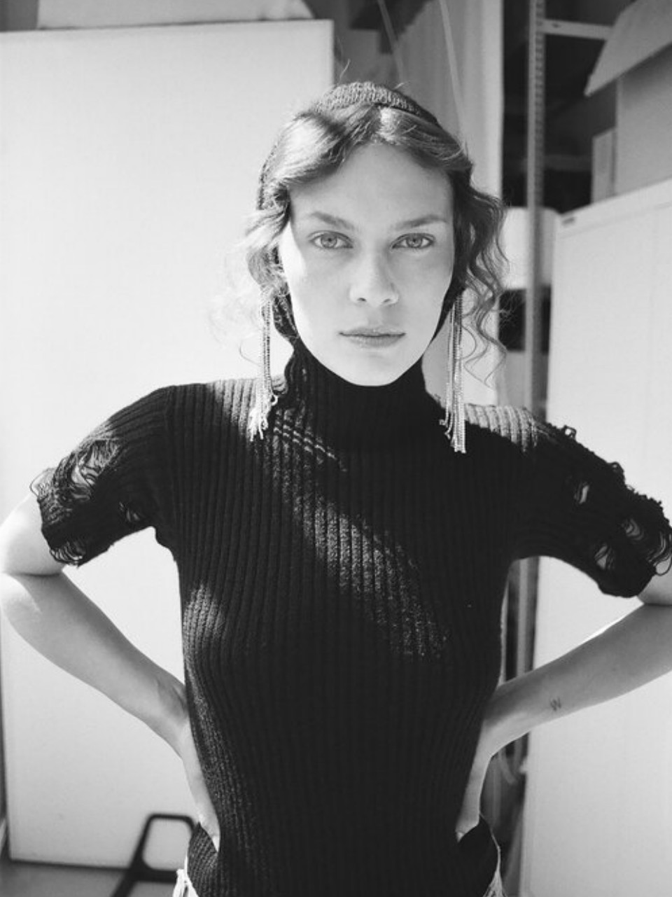 Isis-maria Niedecken | Supreme Paris