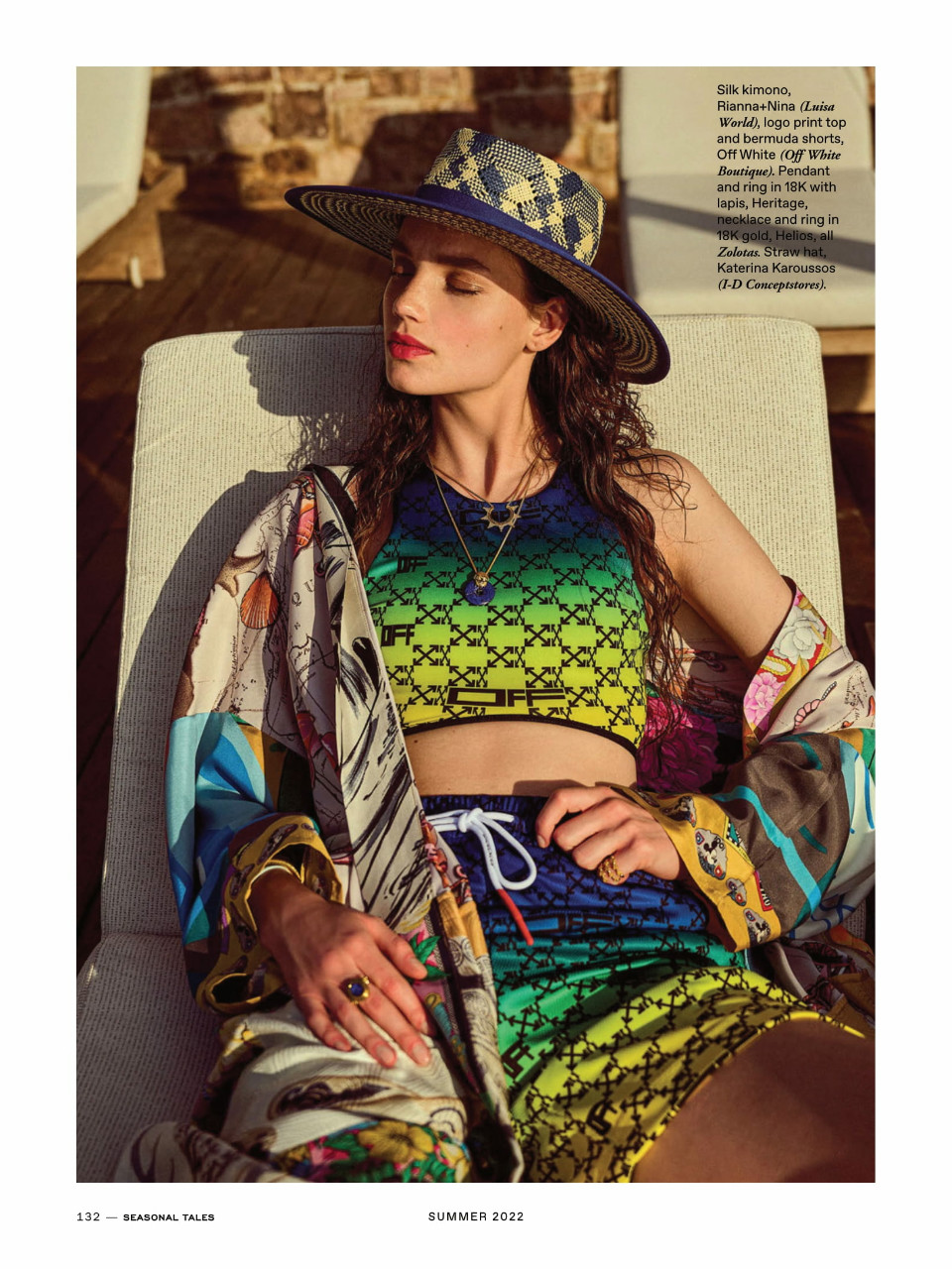 Liza Korol | Women Paris