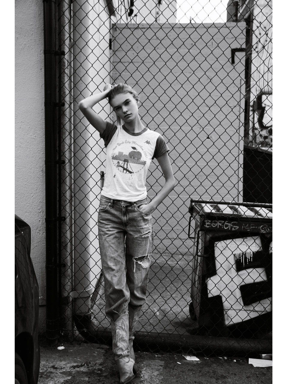 Bridget Boldy | Women Los Angeles