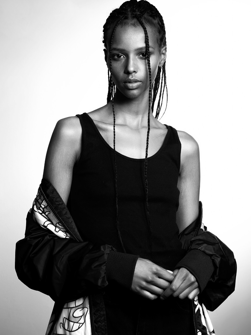 Nimo Yussuf | Supreme Paris