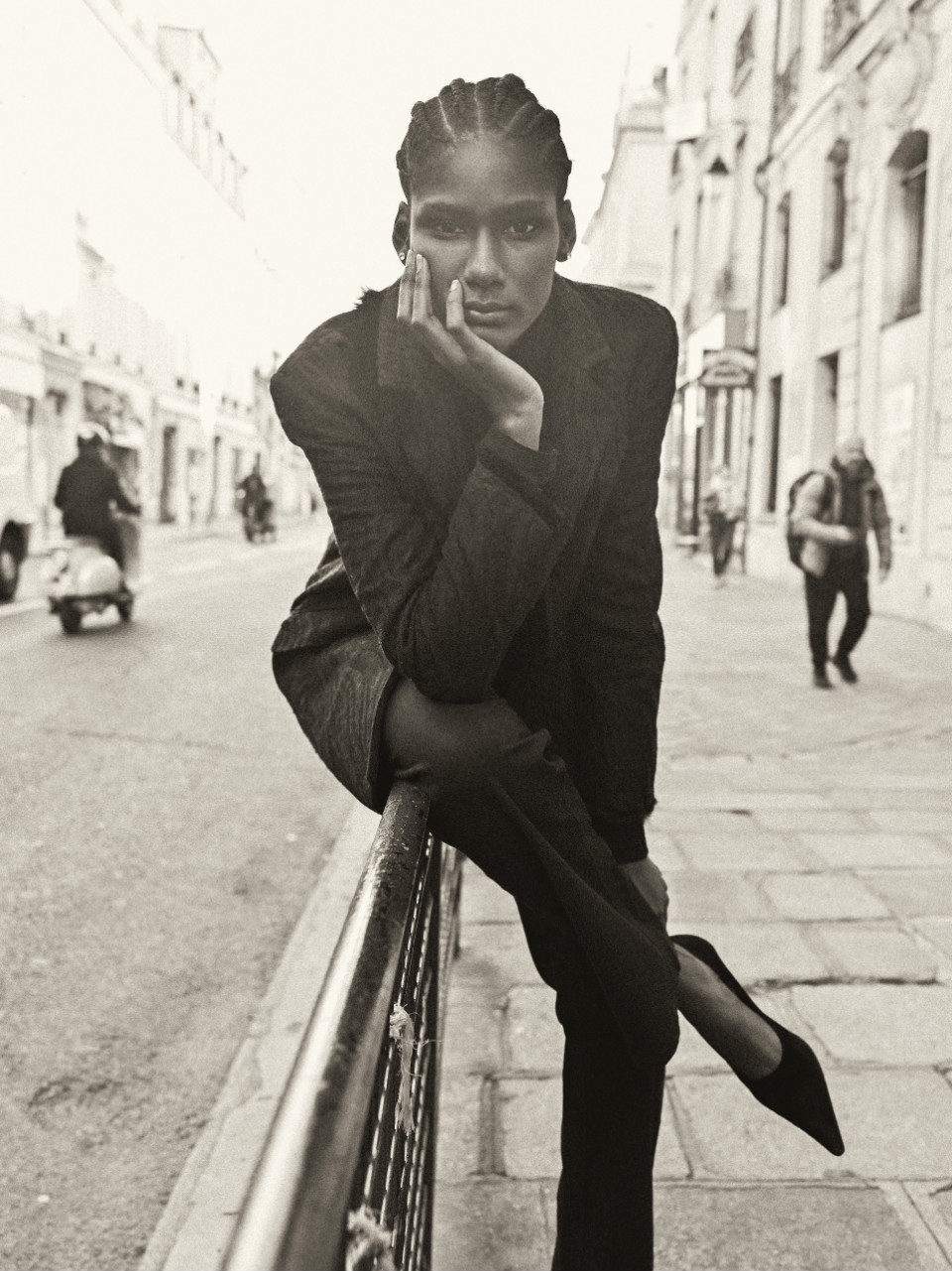 Mariama Balde | Women Paris