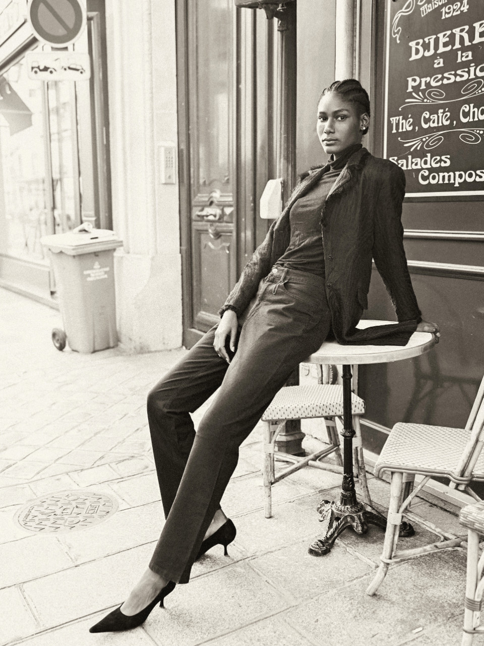 Mariama Balde | Women Milano