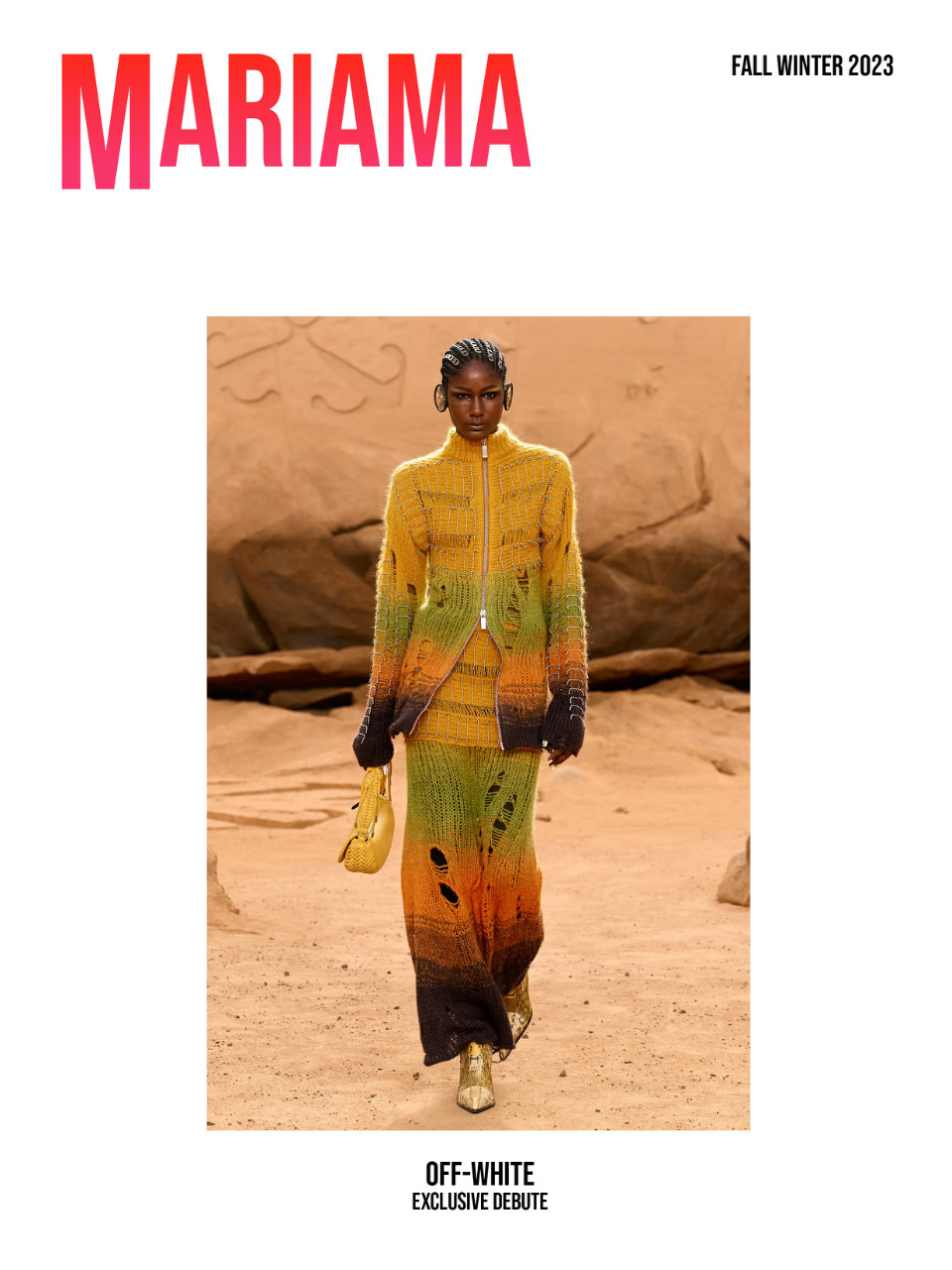 Mariama Balde | Women Paris