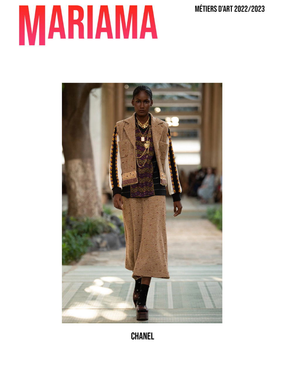 Mariama Balde | Women Paris