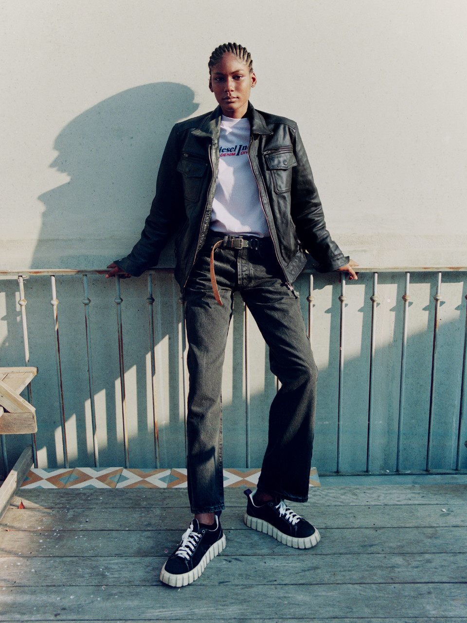 Mariama Balde | Women Paris