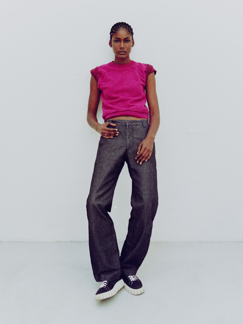 Mariama Balde | Women Paris