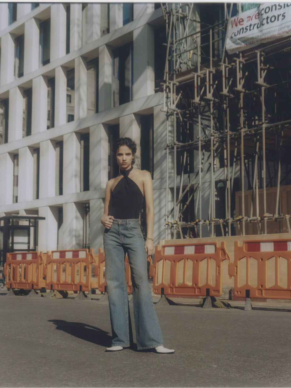 Lulu De Freitas Supreme Paris