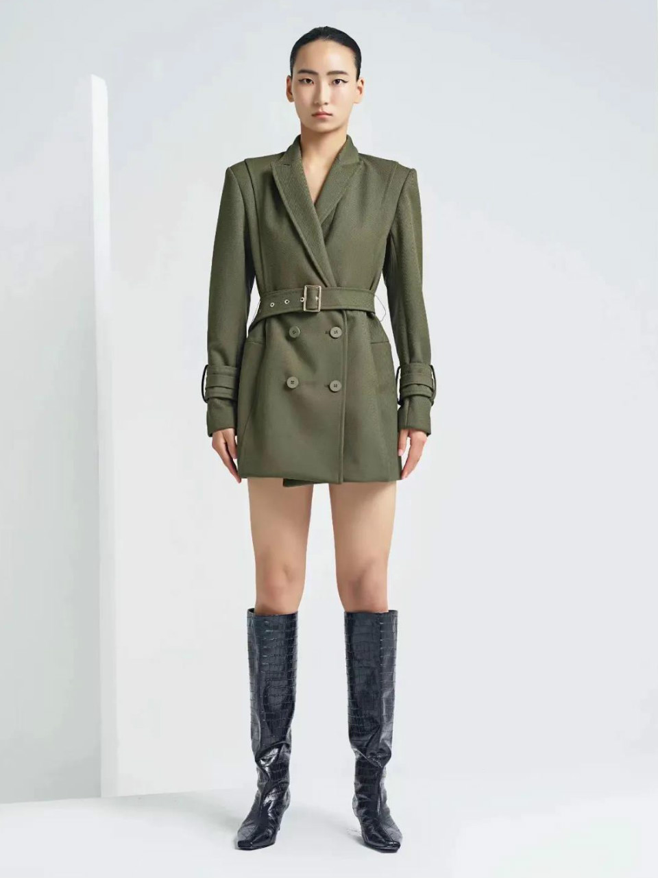 Menglin Wang | Women Milano