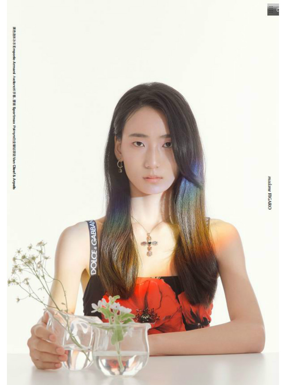 Menglin Wang | Women Milano