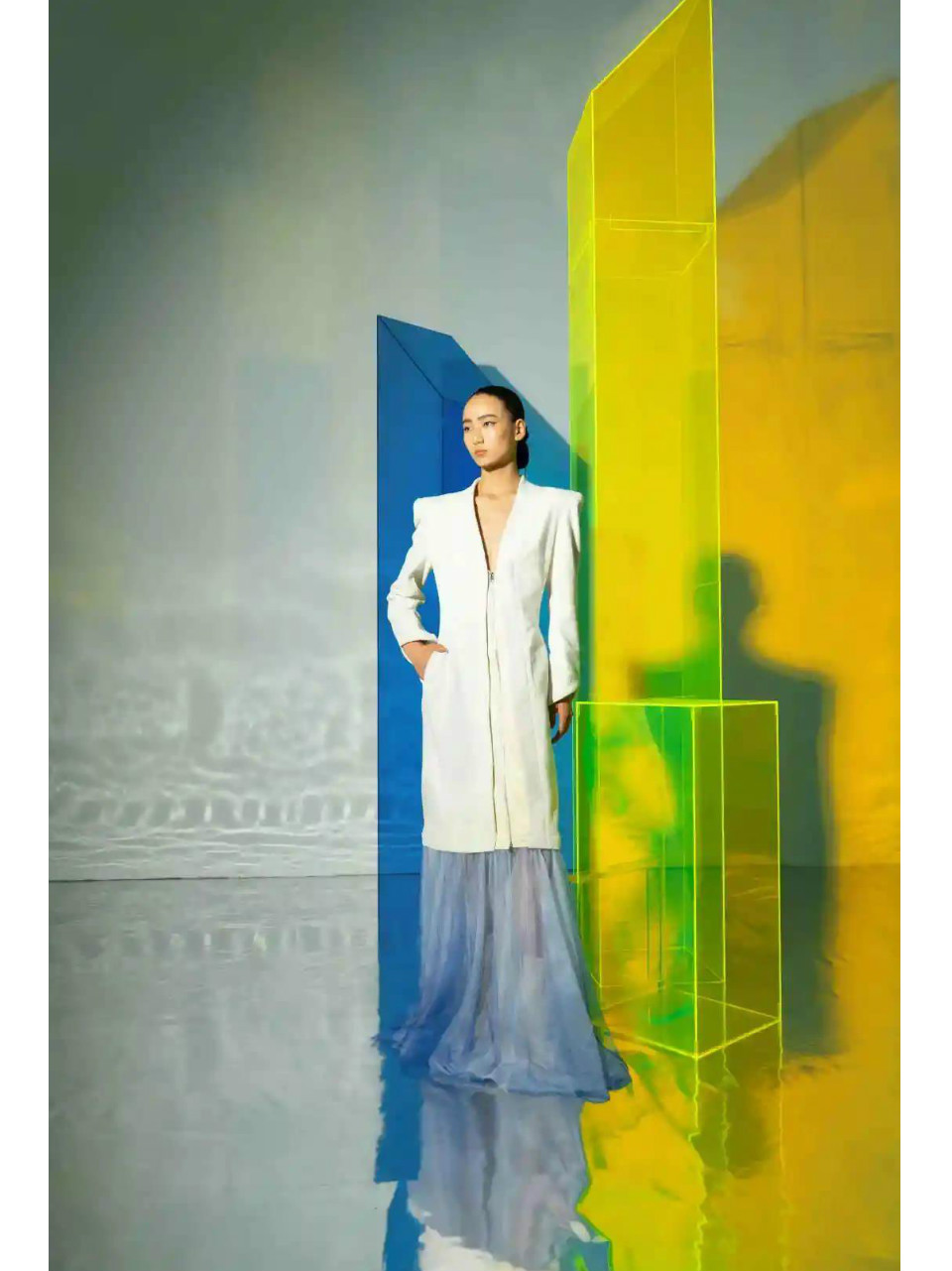 Menglin Wang | Women Milano