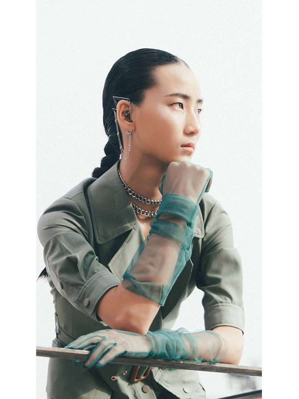 Menglin Wang | Women Milano