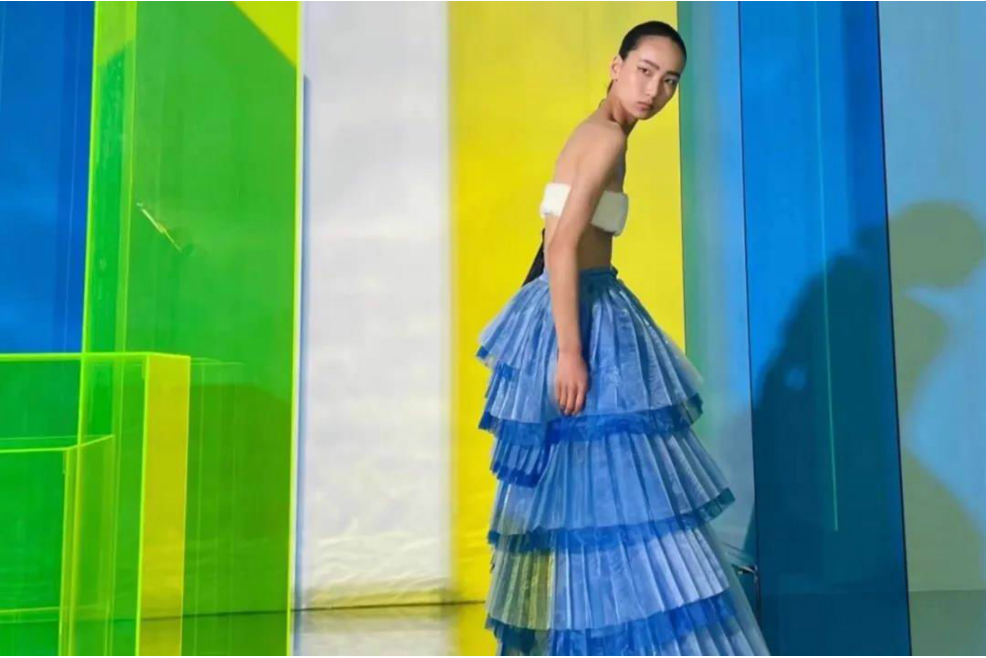 Menglin Wang | Women Milano