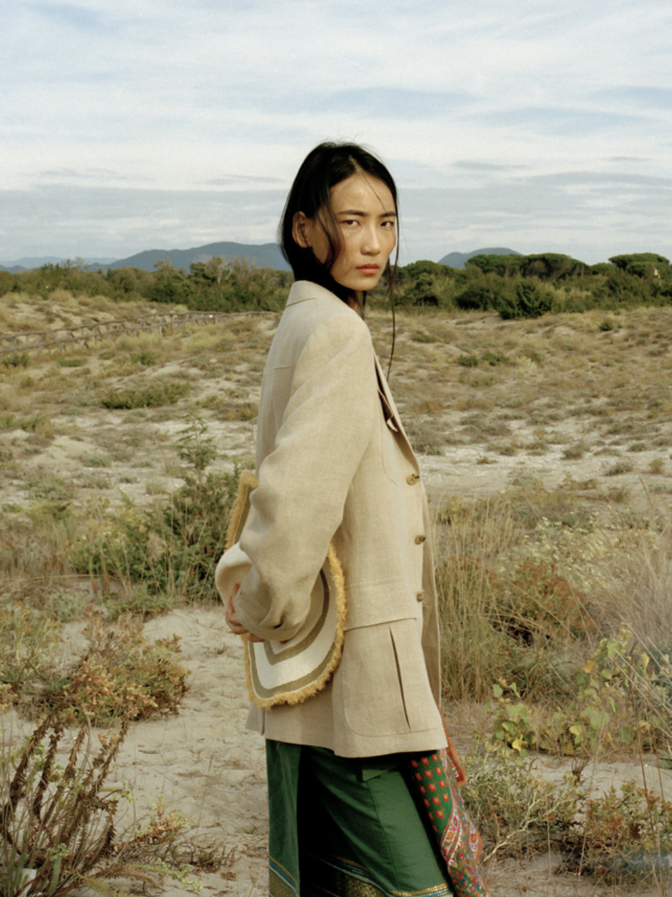 Menglin Wang | Women Milano