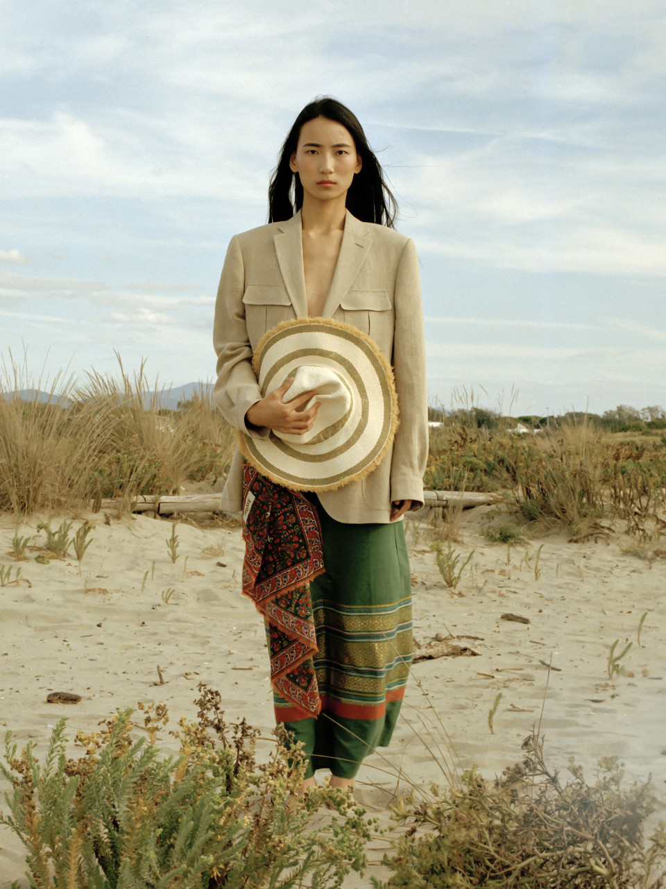 Menglin Wang | Women Milano