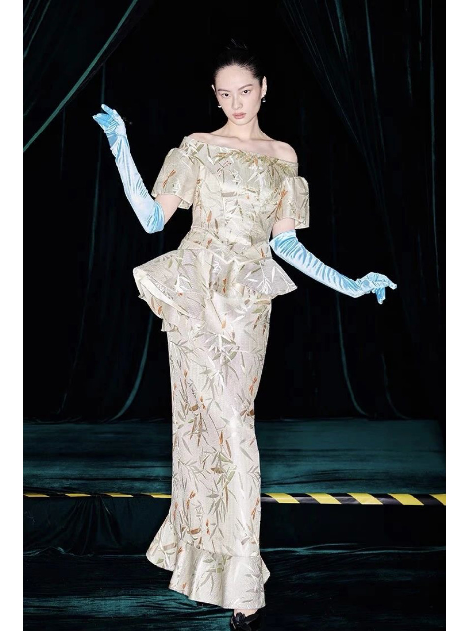 Zhao Wenyu | Women Milano