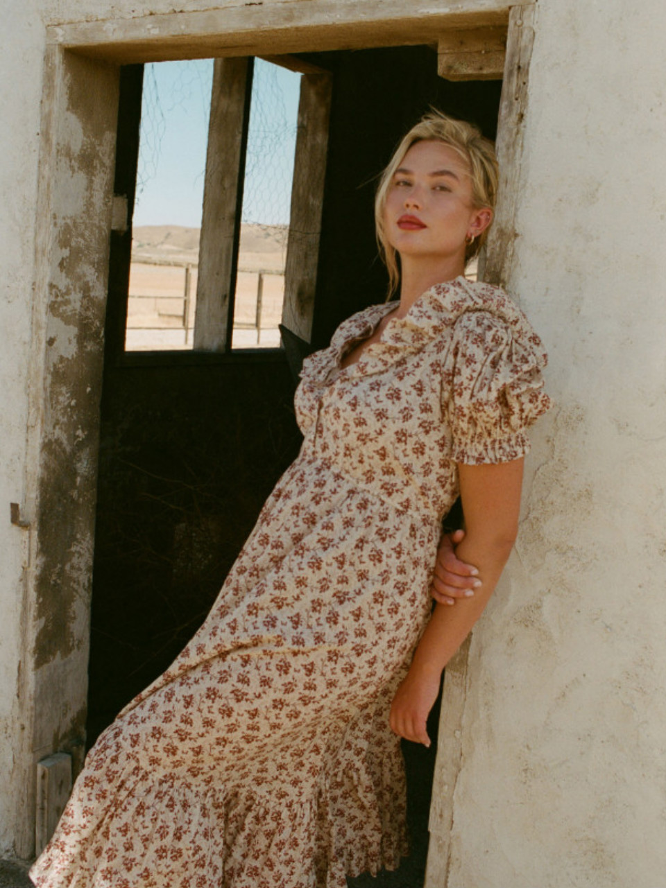 Sydney Ness | Women Los Angeles