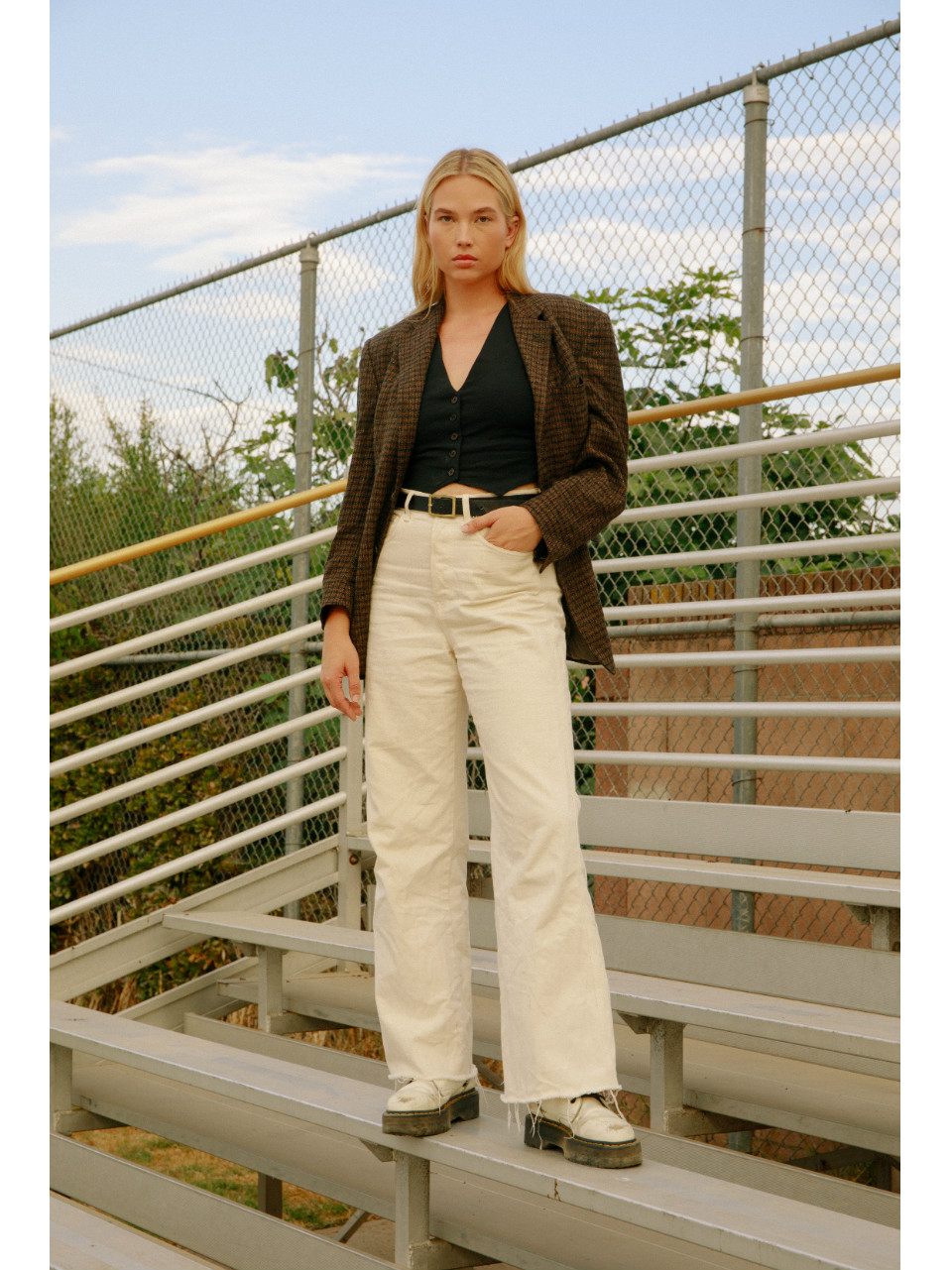 Sydney Ness | Women Los Angeles