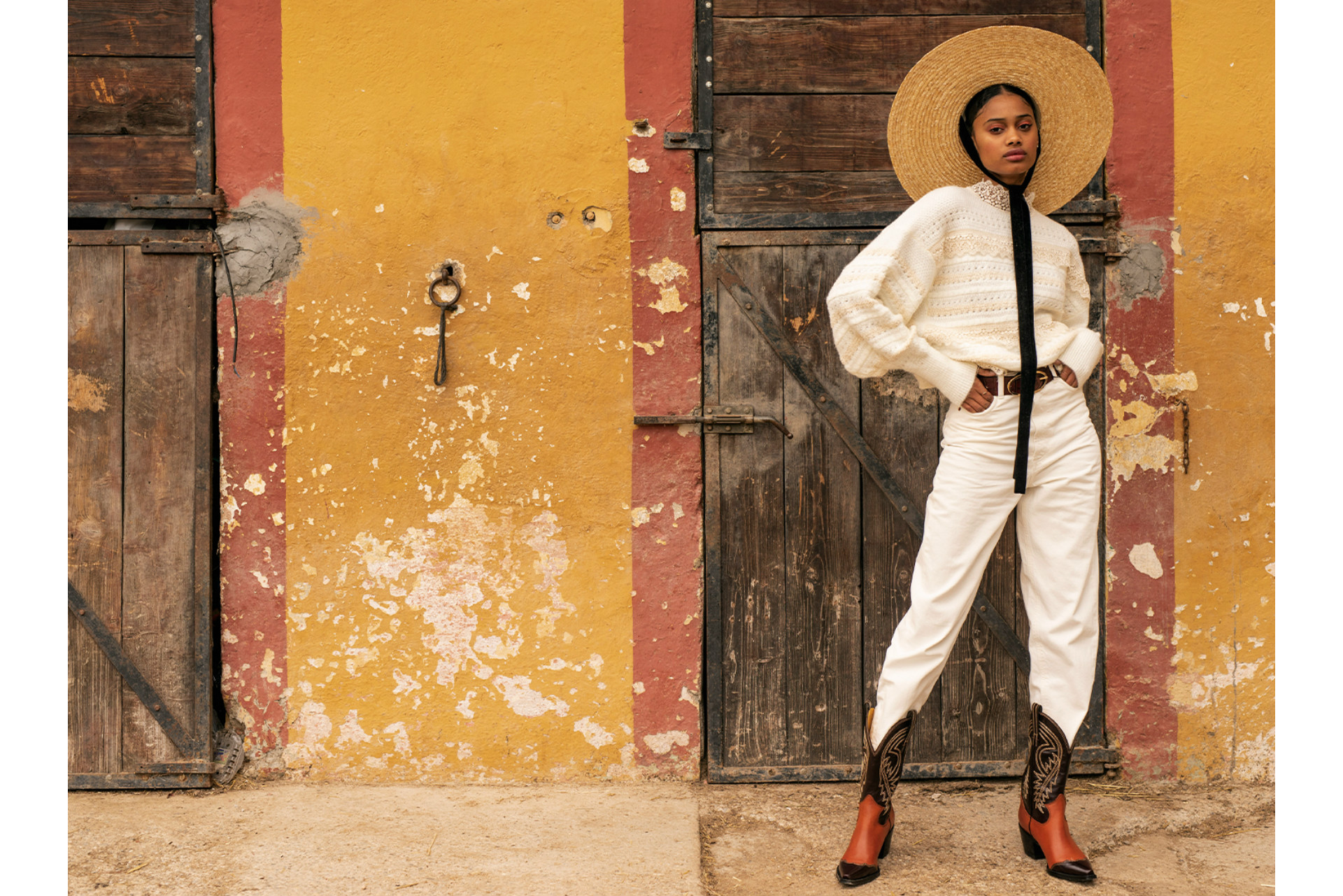 Delmi Vieira | Supreme Paris