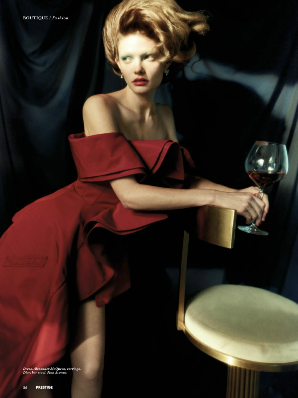 Calista Van Erp | Women Milano