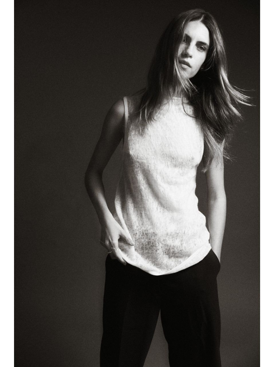 Bernie Anker | Women Milano