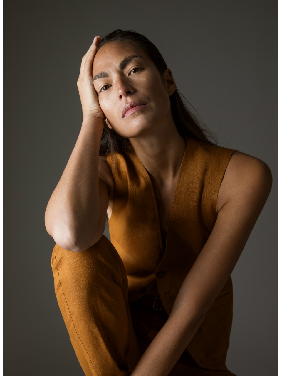 Nanda Hampe | Supreme Paris