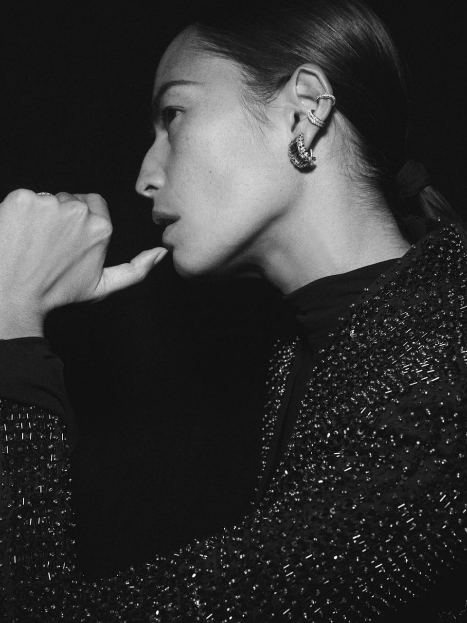 Nanda Hampe | Supreme Paris