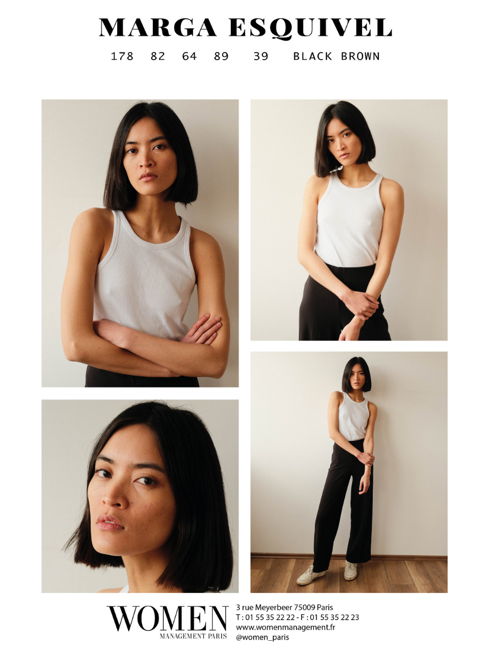 Marga Esquivel | Women Paris