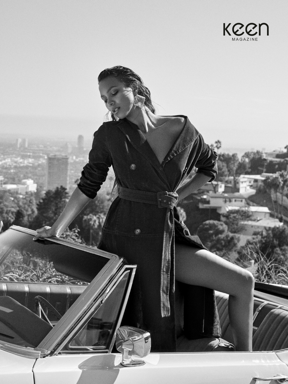 Lais Ribeiro | Women Los Angeles