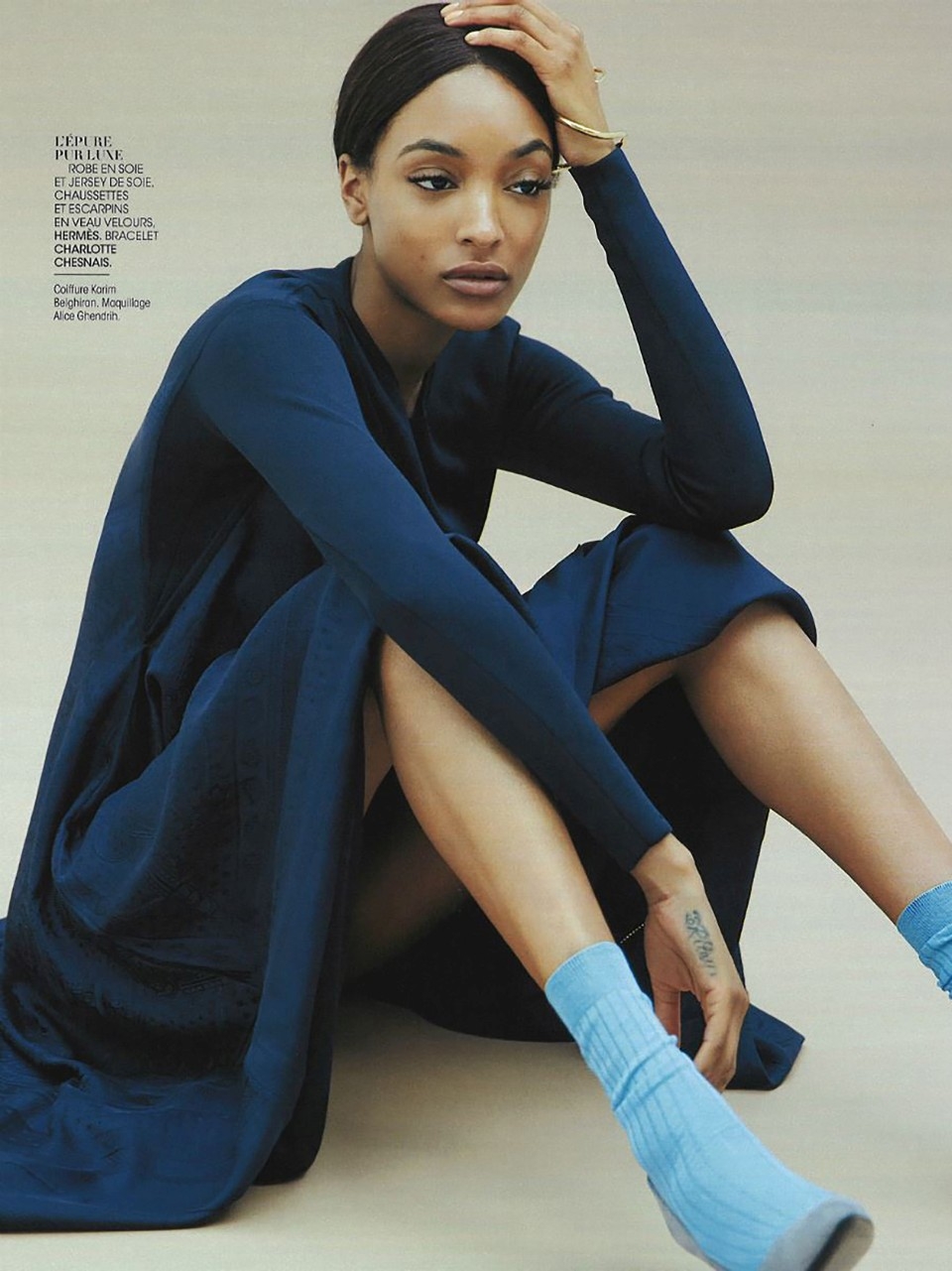 Jourdan Dunn | Women Paris