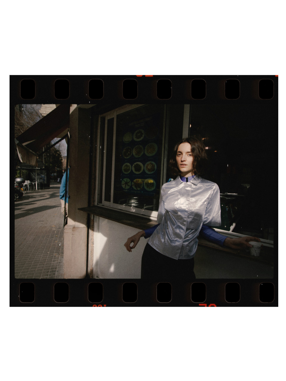 Rebeca Marcos | Supreme Paris